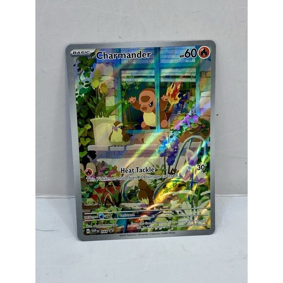 Toys | Pokemon Promo Charmander 44 | Poshmark